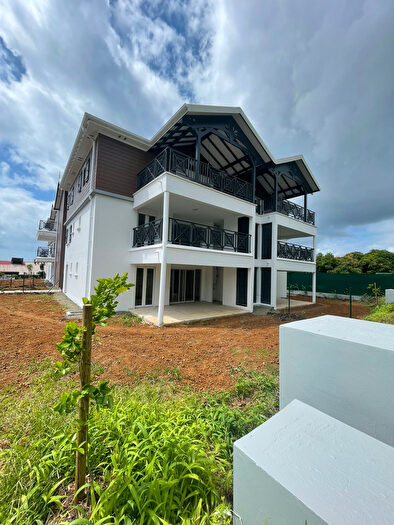 Appartement à louer - Fort-de-France - 3 pièces - 2 chambres