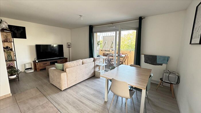 Appartement 3 pièces à louer - Nancy, Stanislas, Meurthe