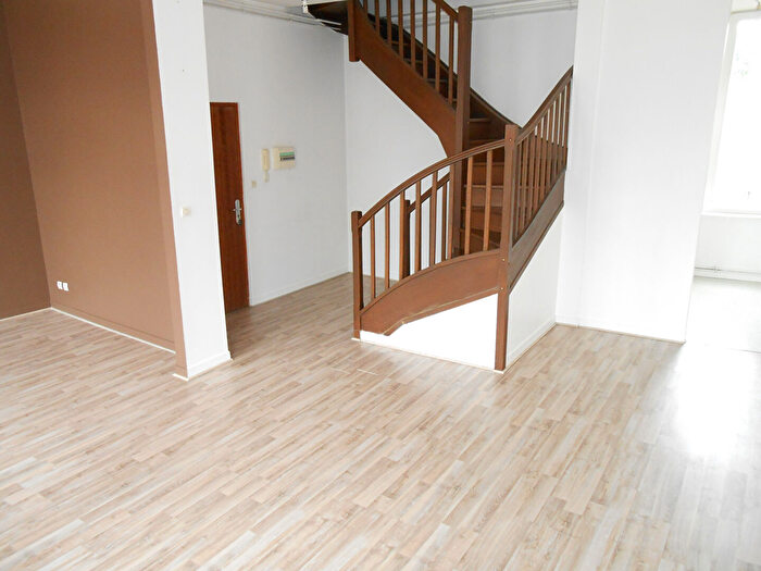Appartement 3 pièces à louer - Lille, Centre-ville, Euralille