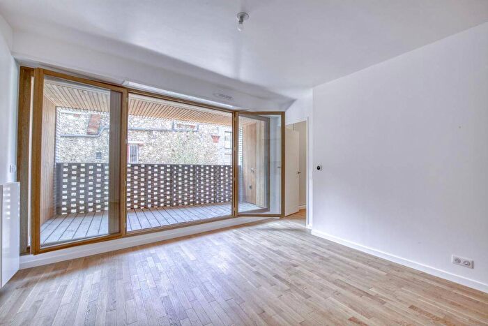 Appartement 1 pièce à louer à Montreuil, Versailles