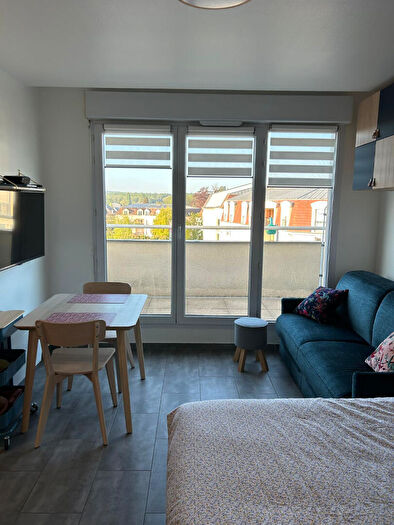 Appartement 1 pièce à louer - Lamorlaye