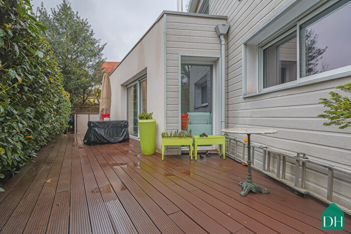 Maison à vendre - Nantes, Le Pont du Cens - 4 pièces - 3 chambres