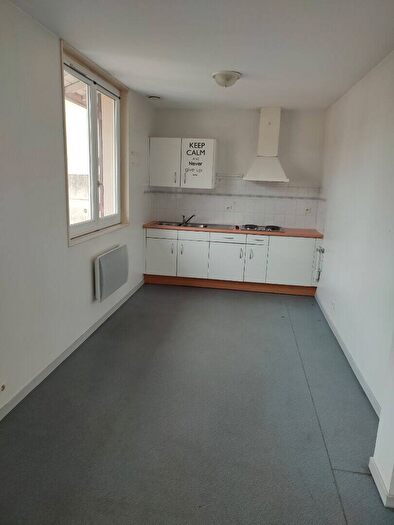 Appartement à louer - Parentis-en-Born - 2 pièces - 1 chambre