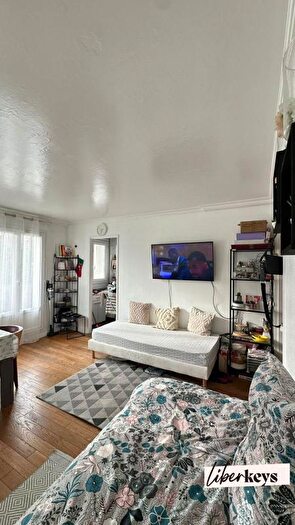 Appartement à vendre - Saint-Maur-des-Fossés, Adamville - 1 pièce