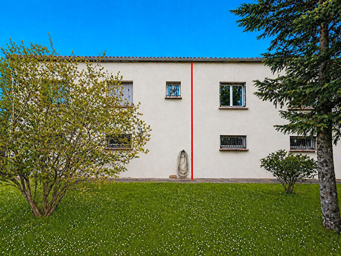 Mondonville : Maison 4 pièces à vendre