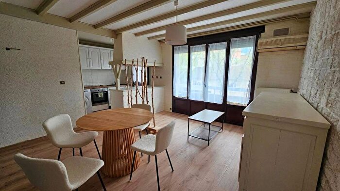 Appartement 2 pièces à louer à Abbaye, Grenoble