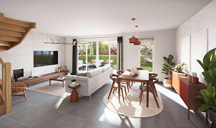 Maison à vendre - Le Bouscat, Lyautey, Champ de Courses - 4 pièces - 3 chambres