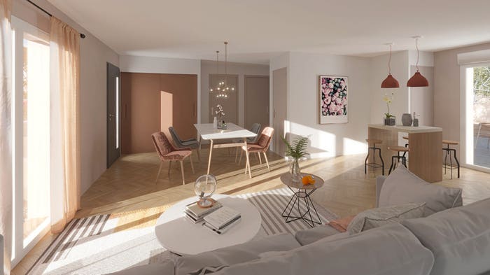 Maisons à vendre et appartements à louer - 2