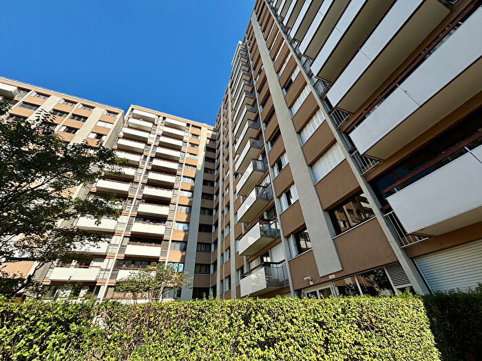 Appartement à vendre - Choisy-le-Roi, Centre-ville, Parc Prairie, Hautes Bornes - 1 pièce