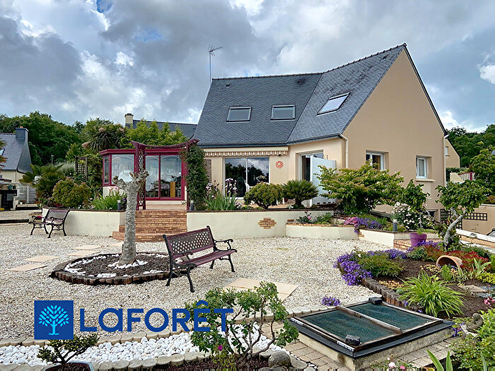 Plouay : Maison 5 pièces à vendre