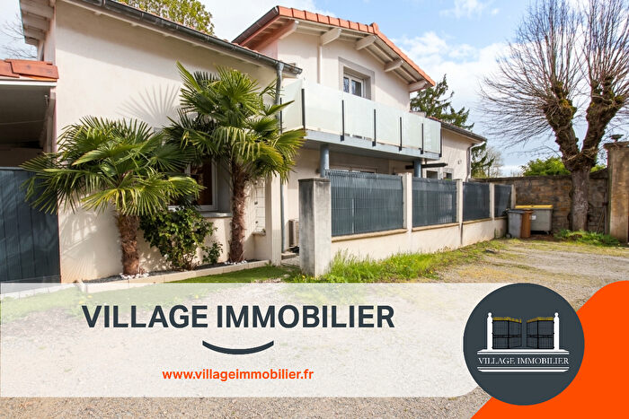 Maison 4 pièces à vendre - Toussieu