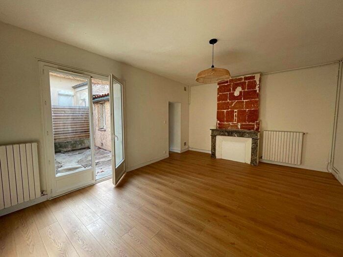 Maison à louer - Toulouse - 2 pièces - 1 chambre