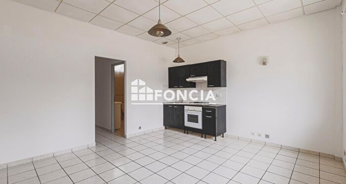 Saint-Martin-d'Hères, Croizat - Appartement 1 pièce à vendre