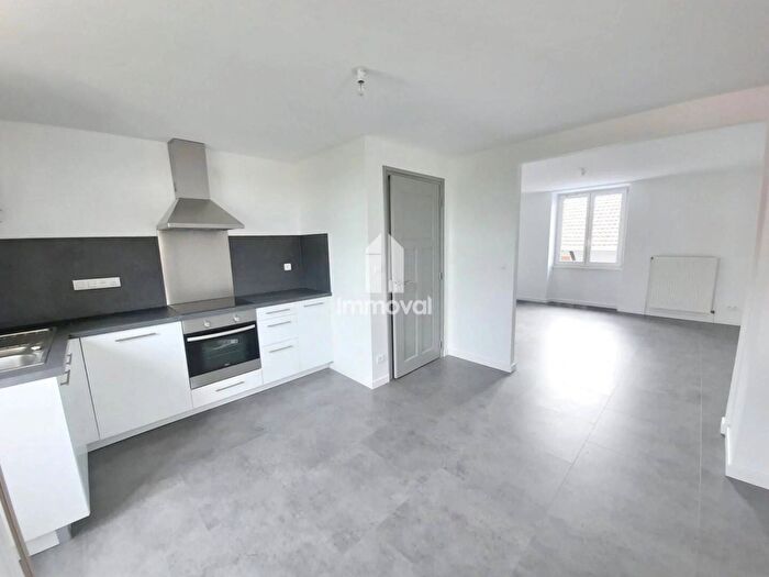 Bitschhoffen : Appartement 3 pièces à louer