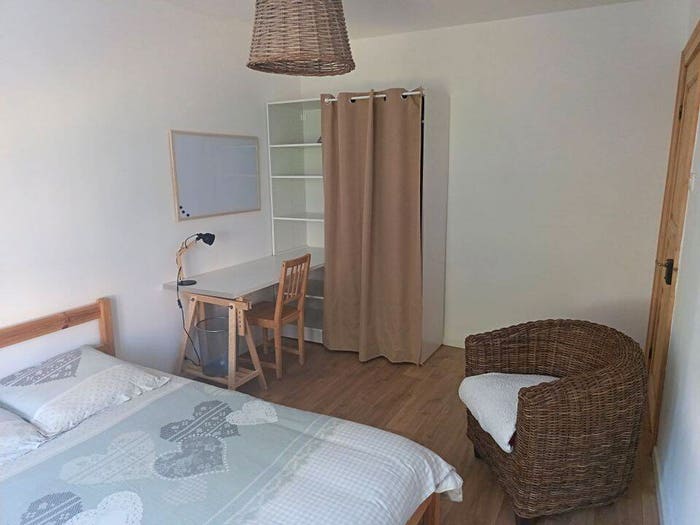 Cité Briand Sud, Mulhouse : Appartement 1 pièce à louer