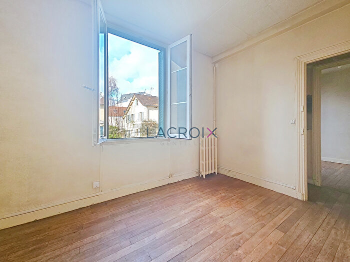 Appartement à vendre - Arcueil, Barbusse - 2 pièces - 1 chambre