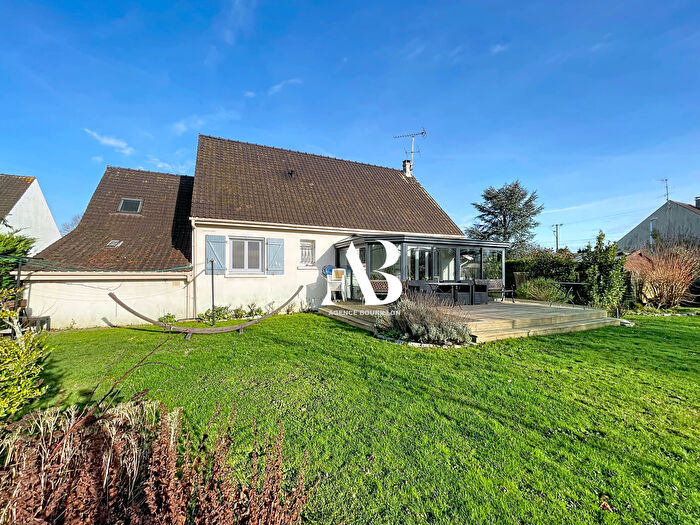 Maison à vendre - Fontains - 6 pièces - 3 chambres