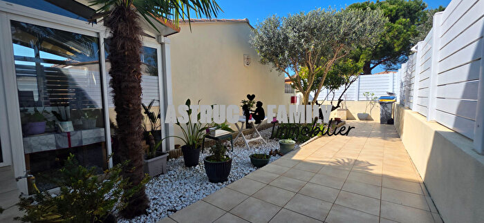 Maison à vendre - Aigues-Mortes - 4 pièces - 3 chambres