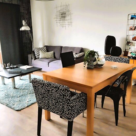 Appartement 2 pièces à louer - Lorraine, Cholet