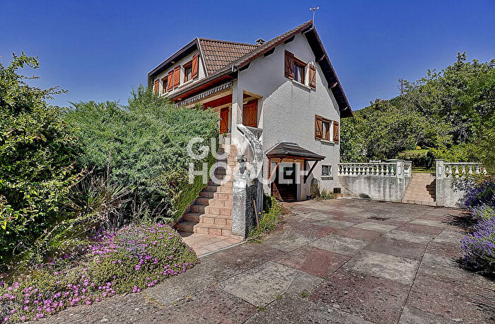 Maison 6 pièces à vendre - Saint-Savin