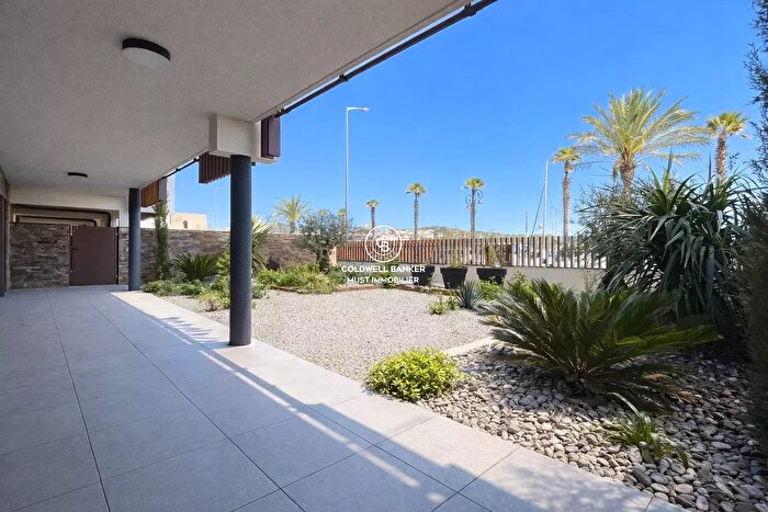 Appartement 4 pièces à vendre - Banyuls-sur-Mer