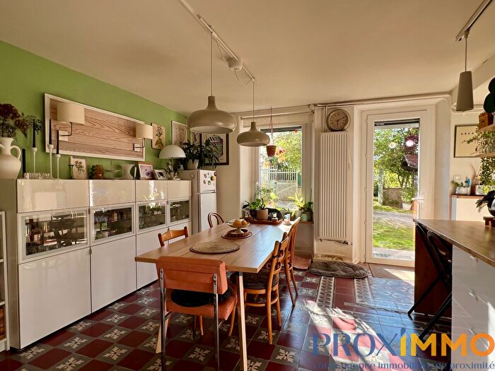 Maison à vendre - Sillans - 5 pièces - 3 chambres