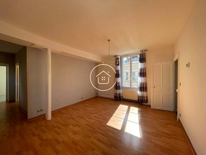 Vienne, Blois - Appartement 3 pièces à louer