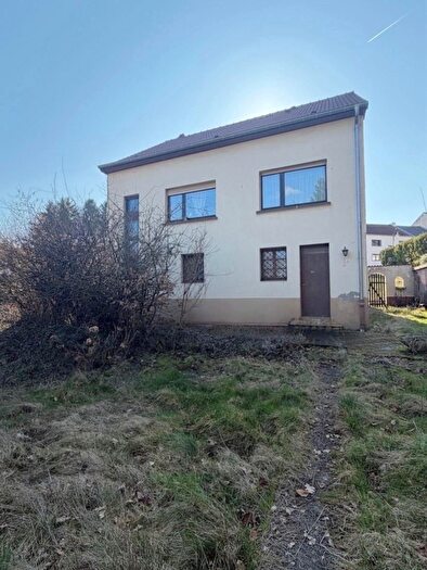 Maison à vendre - Freyming-Merlebach, Arc-en-Ciel - 5 pièces - 4 chambres