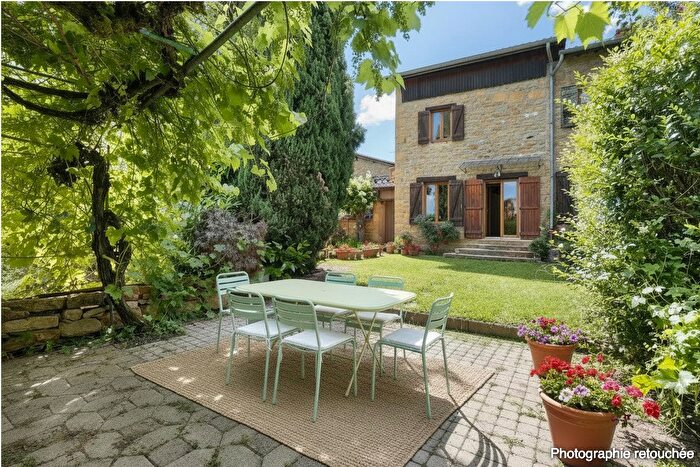 Maison 5 pièces à vendre à Saint-Cyr-au-Mont-d'Or