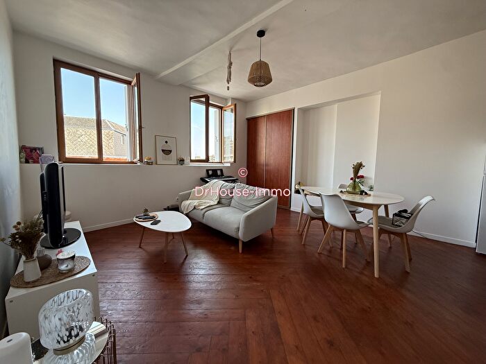 Appartement 3 pièces à louer - Rouen, Coteaux Ouest