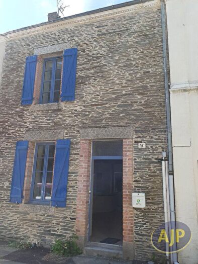 Maison 4 pièces à Renac, à louer