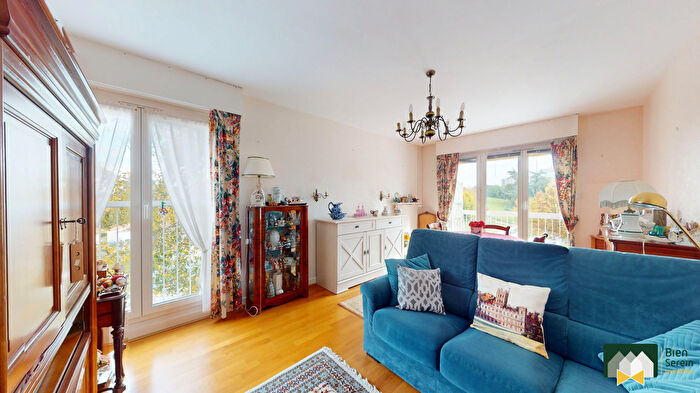 Appartement à vendre - Chartres, Fulbert - 3 pièces - 2 chambres