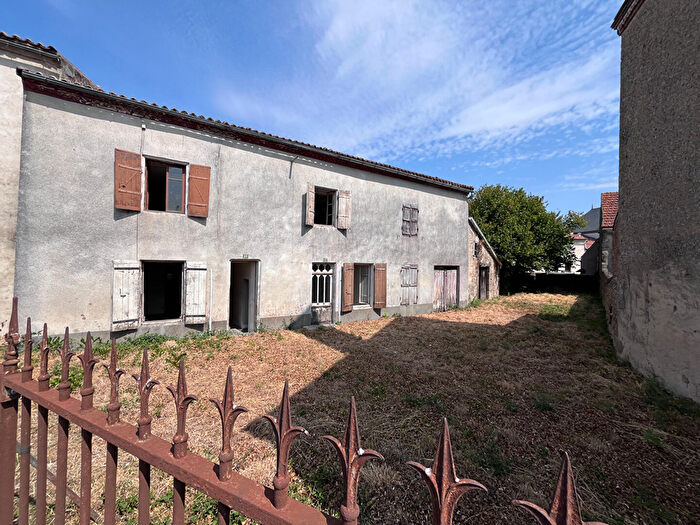 Chiché : Maison 6 pièces à vendre