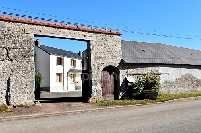 Maison à vendre - Tivernon - 11 pièces - 7 chambres