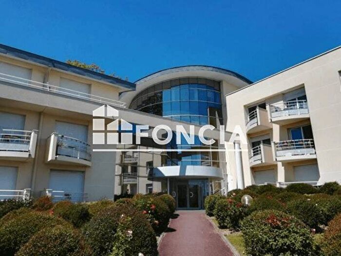 Appartement à louer - Arlac, Mérignac - 2 pièces - 1 chambre