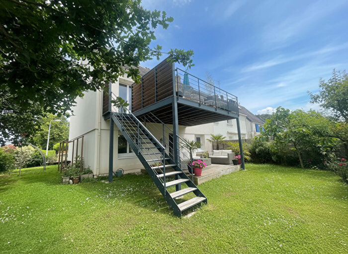 Maison à vendre - Vannes - 7 pièces - 5 chambres