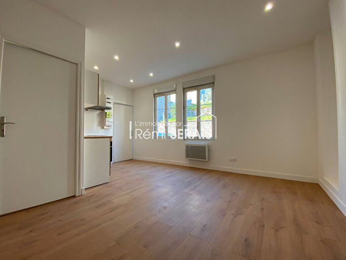 Appartement à louer - Domfront - 1 pièce