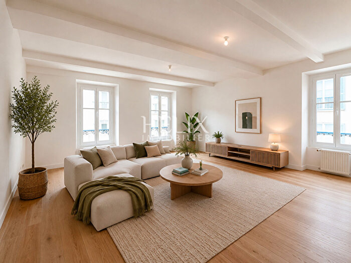 Appartement 6 pièces à vendre - Saint-Germain-en-Laye, Centre-ville, Quartiers forestiers