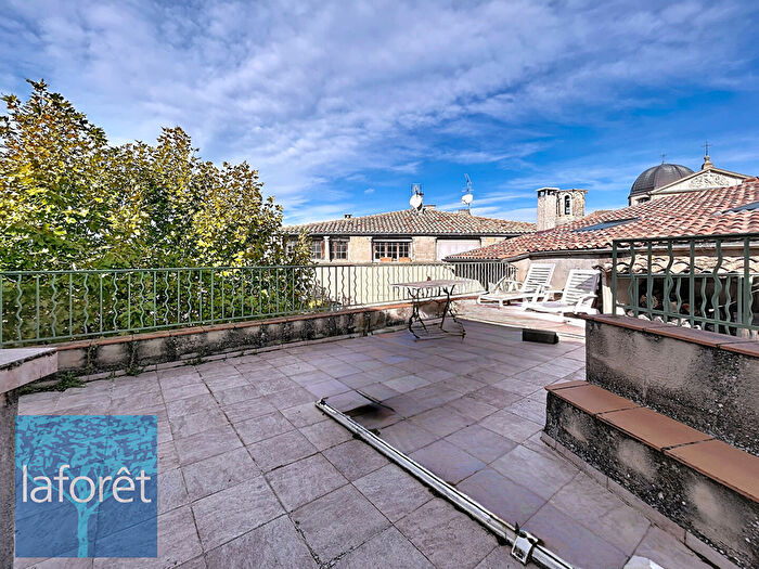 Maison à vendre - Lambesc - 7 pièces - 4 chambres