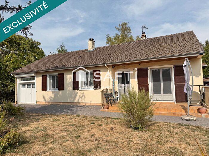 Maison 4 pièces à vendre - Ville-sur-Tourbe