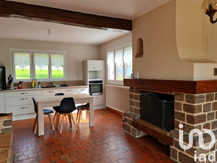 Maison à vendre - Saint-Saturnin - 4 pièces - 3 chambres