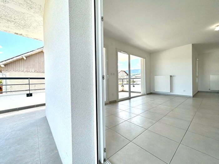 Appartement 3 pièces à vendre à Vallières