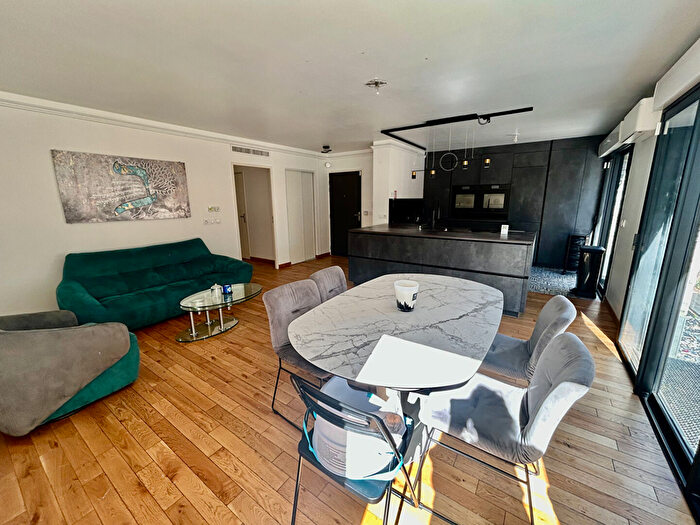 Le Perreux-sur-Marne, Prairie de Nogent, Parclairs : Appartement 4 pièces à vendre