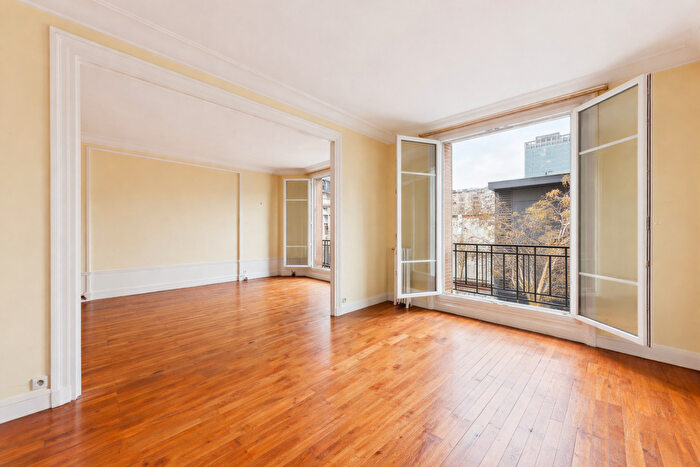Paris 15ème, Vaugirard, Parc des Expositions : Appartement 4 pièces à vendre