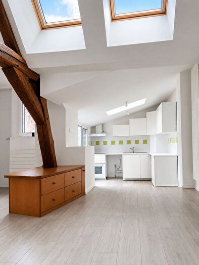 Appartement 3 pièces à louer à Chevreuse