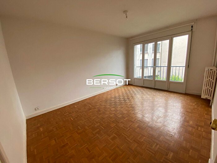 Centre, Chapelle des Buis, Besançon - Appartement 3 pièces à louer