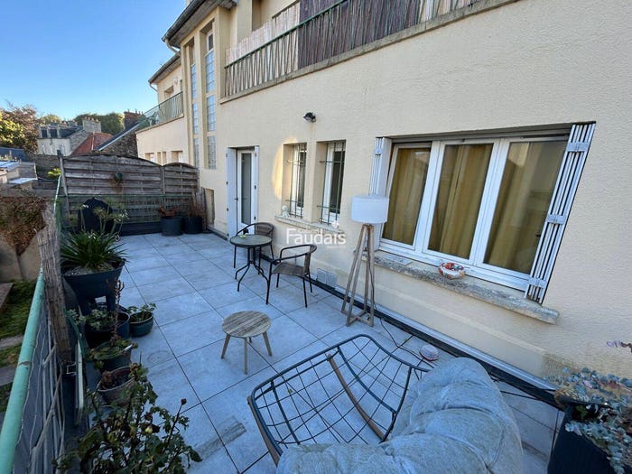 Saint-Lô : Appartement 2 pièces à louer
