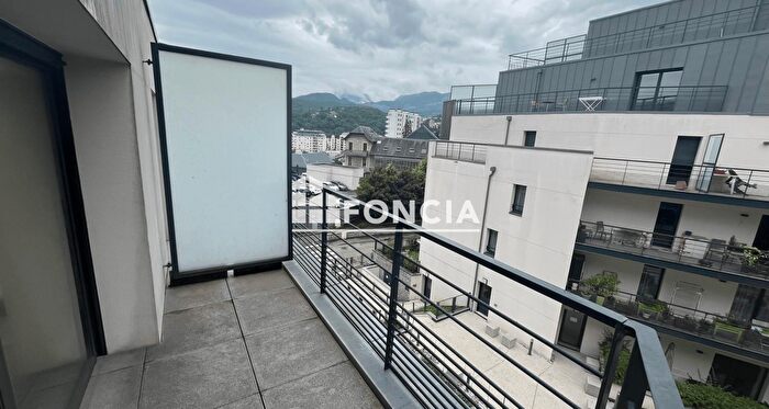 Appartement à vendre - Chambéry, Laurier - 1 pièce