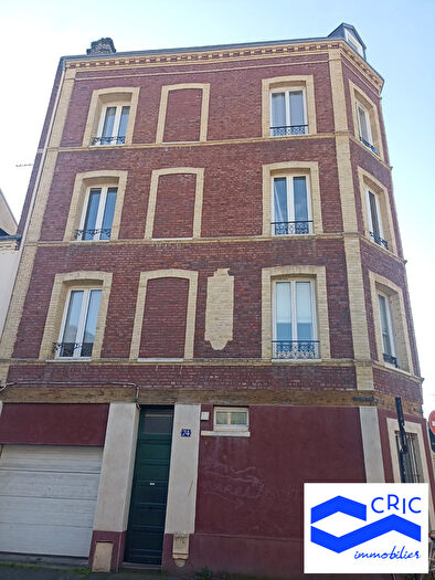 Appartement à vendre - Le Havre, Danton, Rond point - 3 pièces - 2 chambres