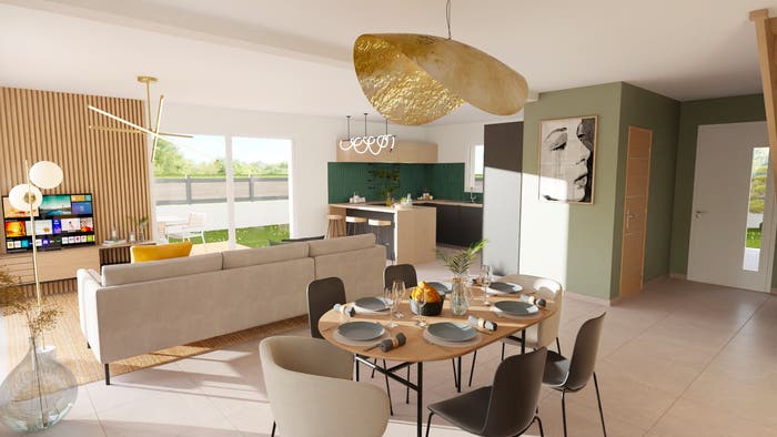Maisons à vendre et appartements à louer - 3